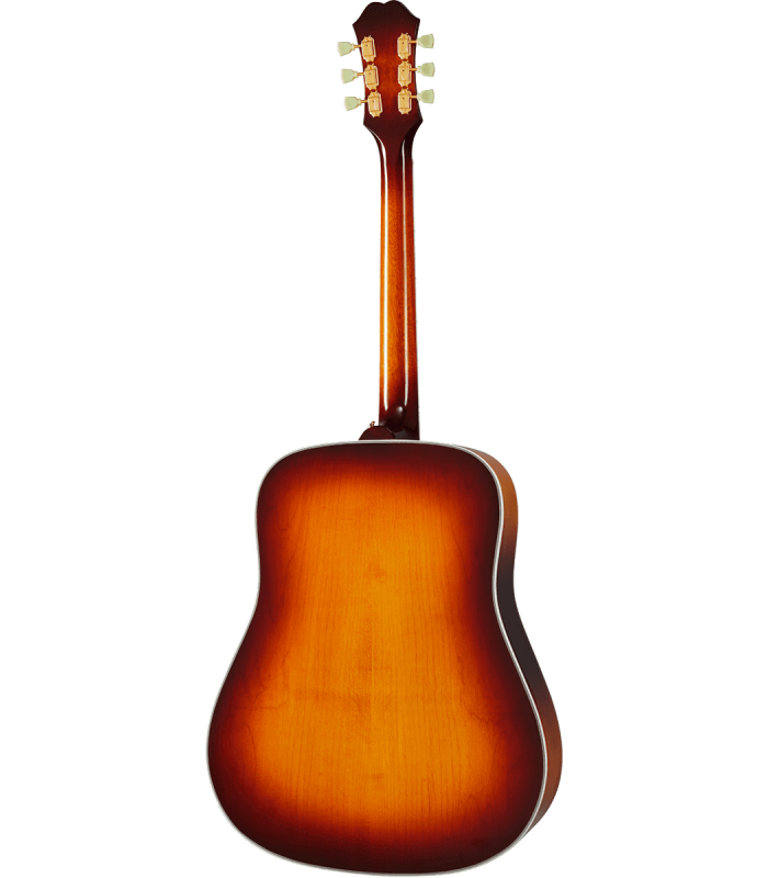 Epiphone - Masterbilt Frontier Iced Tea Aged Gloss Guitare Electro ...