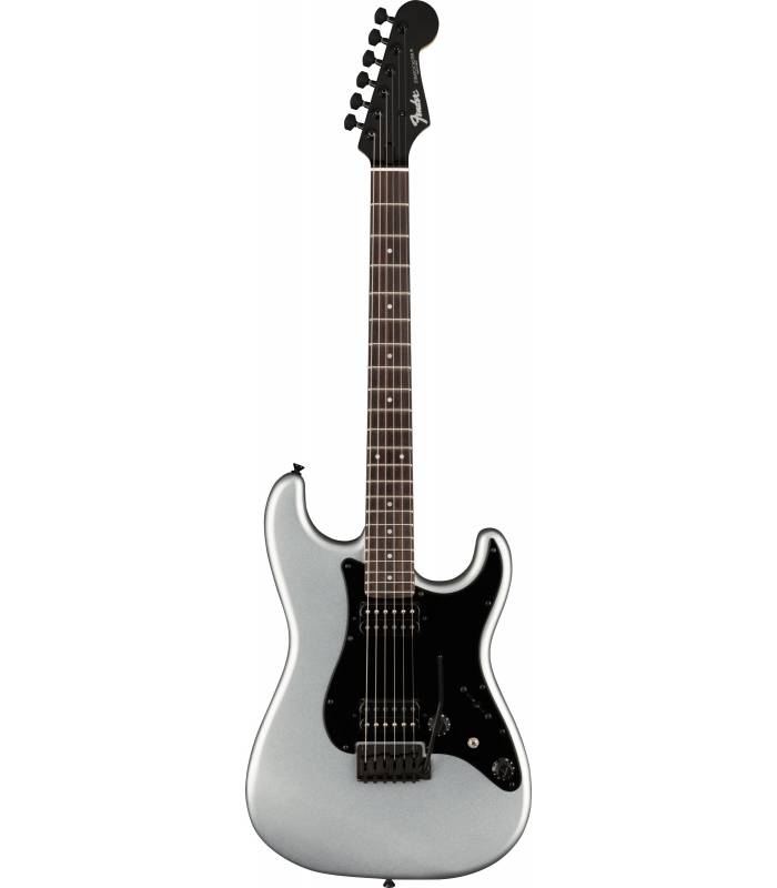 Fender - Boxer Series Stratocaster Hh Rosewood Fingerboard Inca Silver ...