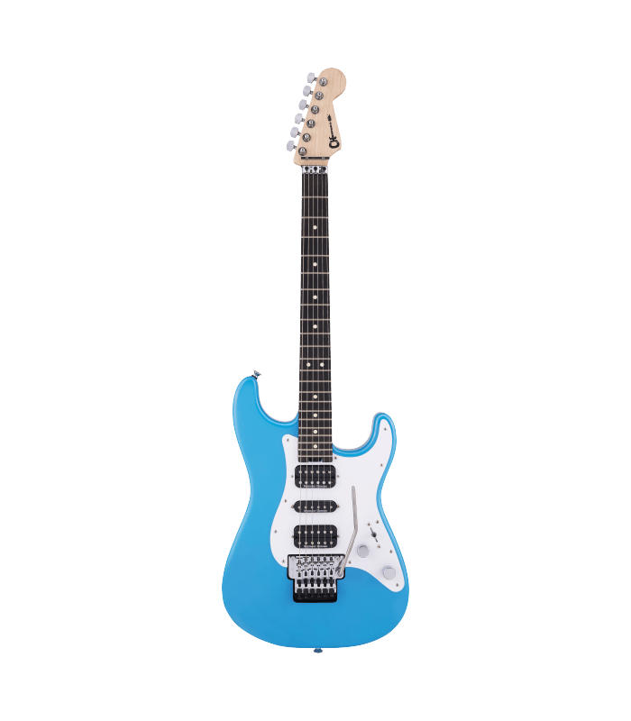Charvel - Pro-mod So-cal Style 1 Hsh Fr E Ebony Fingerboard Robins Egg ...