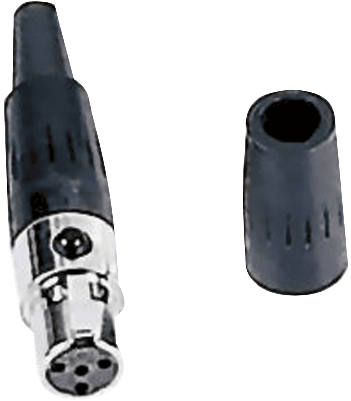 Shure Connecteur Ta4f - Câbles , Connectiques | Hurricane Music