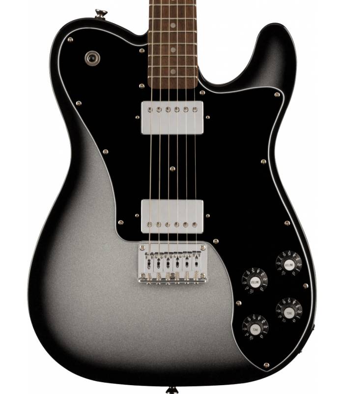 Squier - Fsr Affinity Series™ Telecaster Deluxe Laurel Fingerboard ...