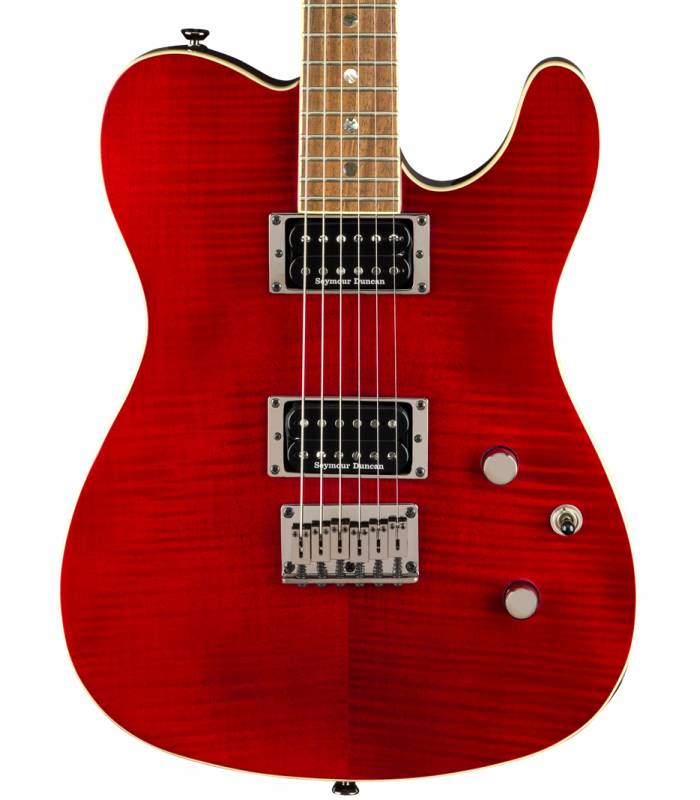 Fender - Special Edition Custom Telecaster Fmt Hh Laurel Fingerboard ...