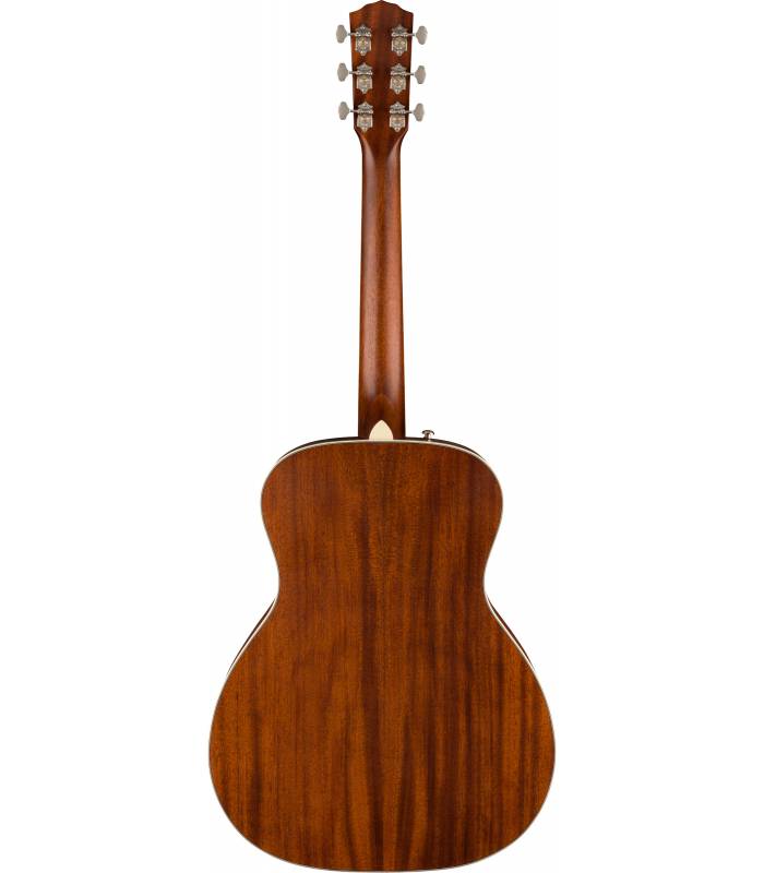 Fender - Pr-180e Resonator Walnut Fingerboard Aged Cognac Burst Guitare ...