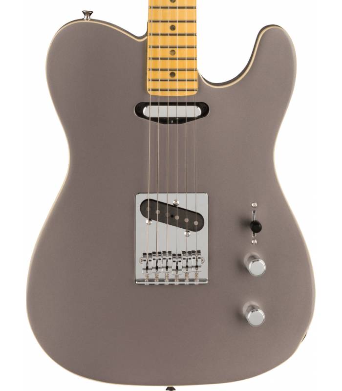 Fender - Aerodyne Special Telecaster Maple Fingerboard Dolphin Gray ...
