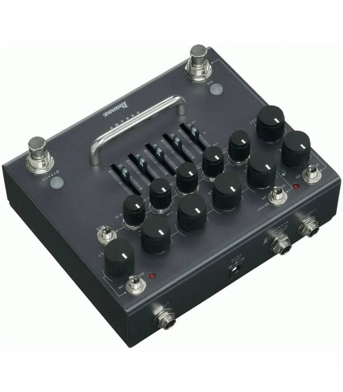 Ibanez - Ptpre Pentatone Preamp Effets Guitare - Hurricanemusic.fr