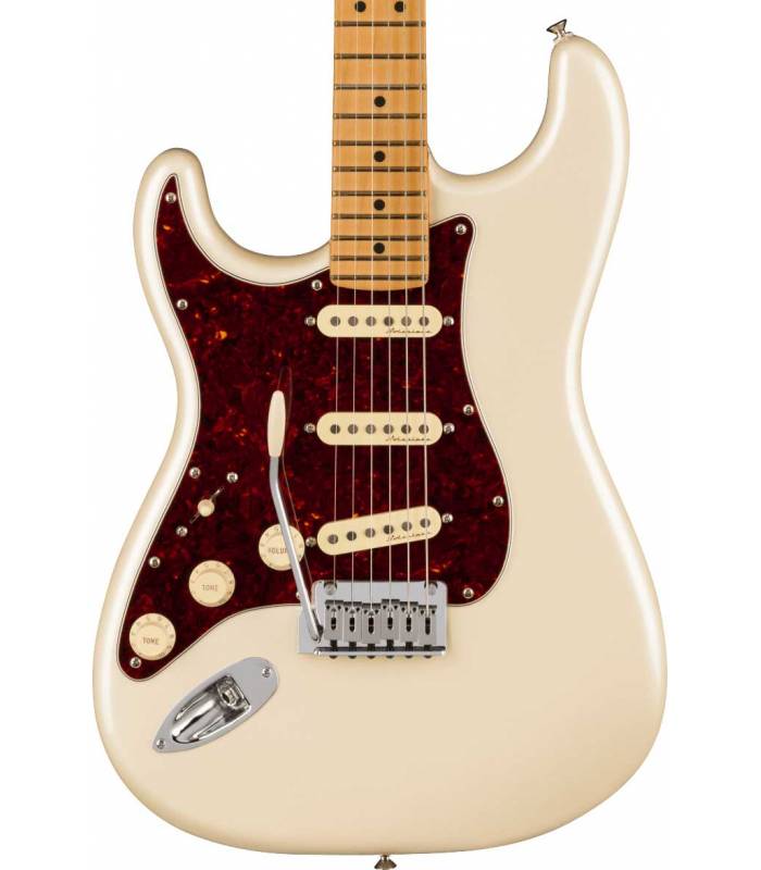 Fender - Player Plus Stratocaster Left-handed Guitare Electrique ...