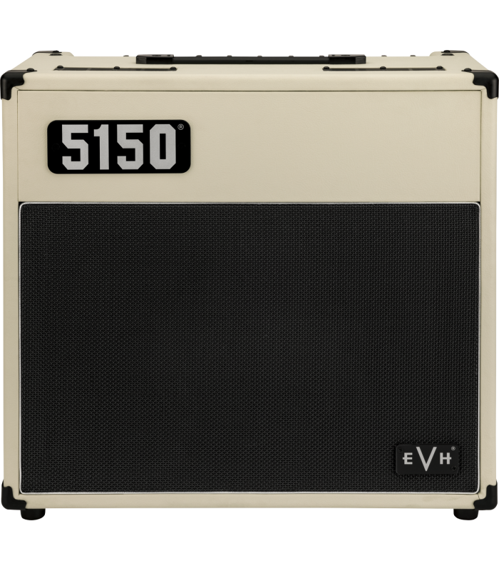 Evh - 5150 Iconic Series 15w 1x10 Combo Combos à Lampes - Hurricanemusic.fr