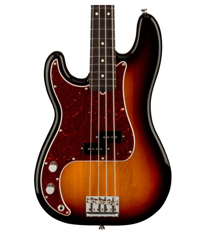 Fender American Professional II Precision Bass Left-hand - Basse ...