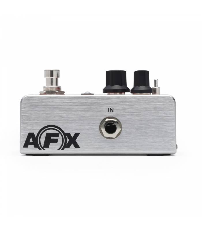 Fishman - Afx Acoustiverb Mini Reverb Pedal Effets Guitare ...