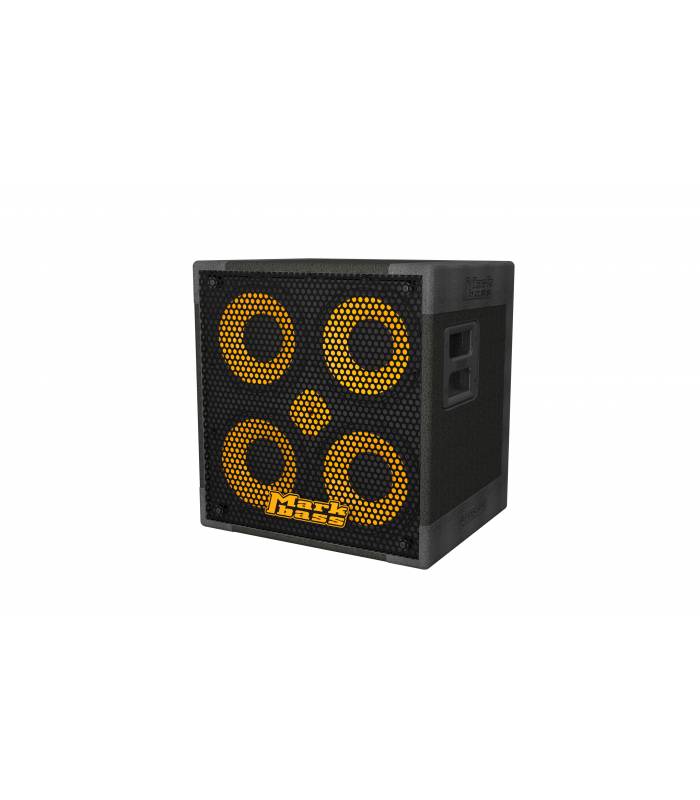 Markbass - Mb58r 104 Pure - 4 - Enceinte 800w Rms @ 4ohms - 4x10 ...