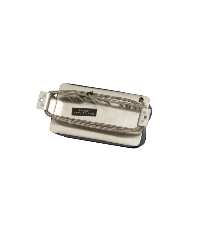 Gibson - Custombucker Underwound (double Black, 2-conductor, Unpotted ...