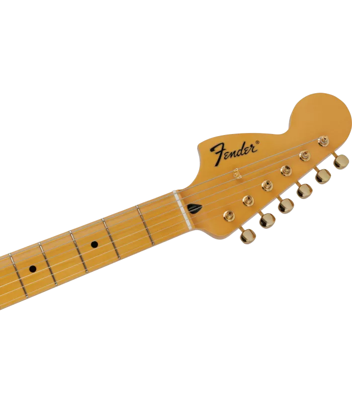 Made In Japan Traditional Stratocaster Limited Run Reverse Head Guitare ...