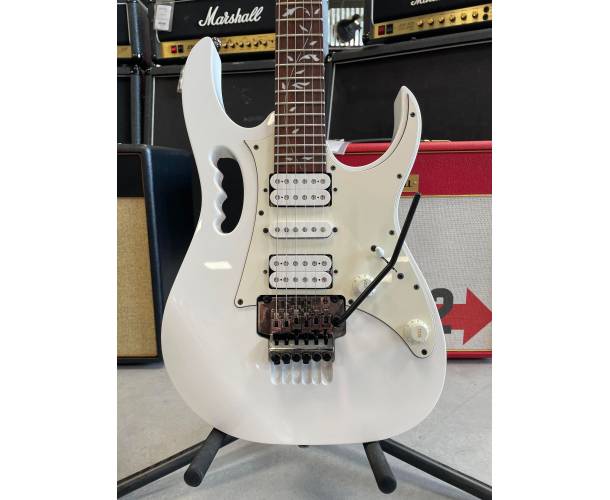 Ibanez - Jem Jr Guitare Electrique - Hurricanemusic.fr