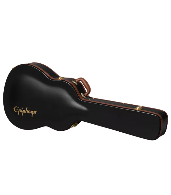 Epiphone - Acoustic Ajdreadnought Hard Case Black Housses Et Etuis ...
