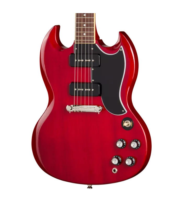 Epiphone Sg Special P-90 Cherry Red - Guitare Electrique | Hurricane Music