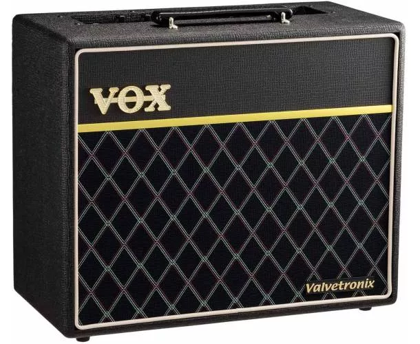 Vox Combo Guitare 1 X10" 40w Vt20x Classic Blue - Combos à Modélisation ...