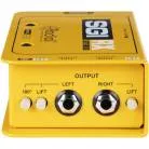 Radial Engineering Recepteur Stereo Module Longue Portee - Effets Guitare | Hurricane Music