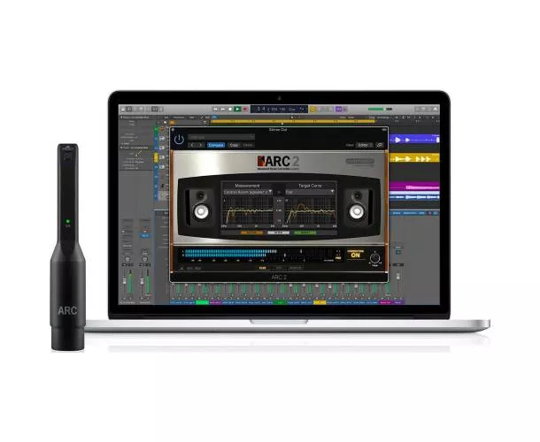 Ik Multimedia Arc System 3.0 - Logiciels | Hurricane Music