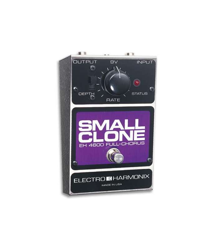 Electro-harmonix - Small Clone Effets Guitare - Hurricanemusic.fr