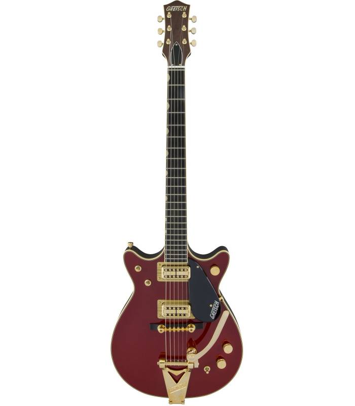 Gretsch - G6131t-62 Ve Jet Firebird Red Guitare Electrique ...