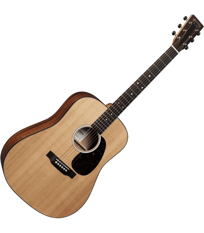 Martin - D-10e Guitare Electro-acoustique - Hurricanemusic.fr