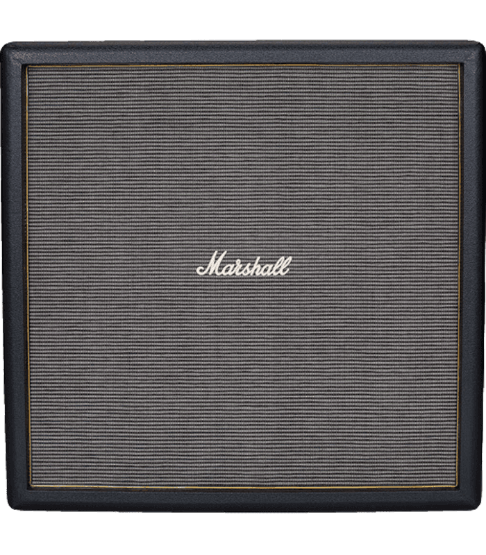 Marshall - Origin 412b Baffles Guitare - Hurricanemusic.fr