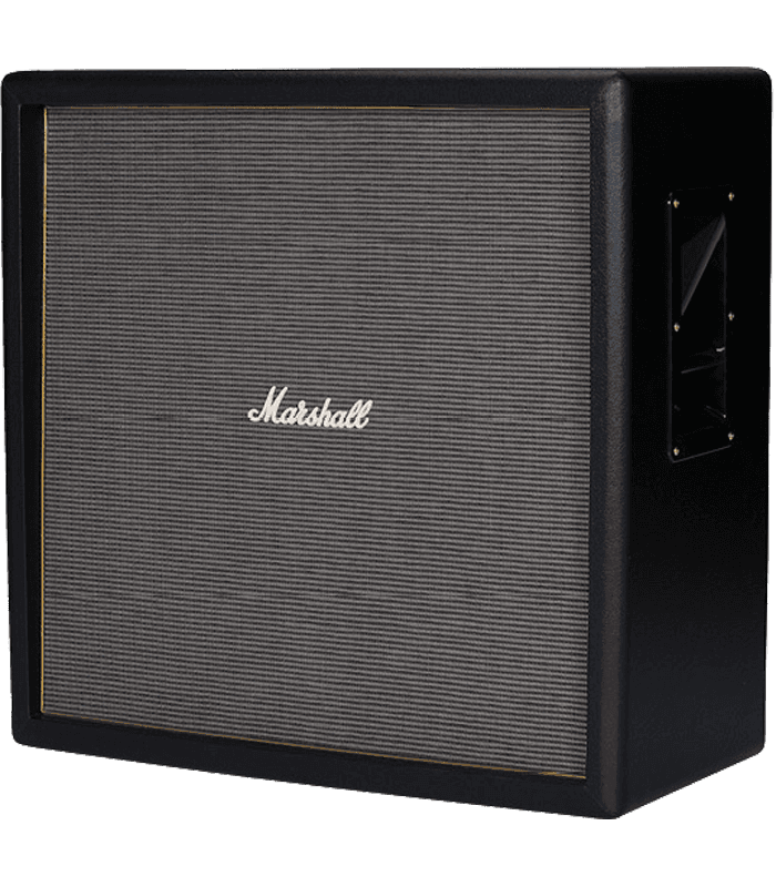 Marshall - Origin 412b Baffles Guitare - Hurricanemusic.fr