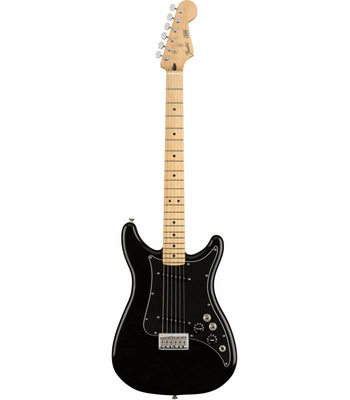 Fender Player Lead II Black Guitare Electrique - Hurricanemusic.fr