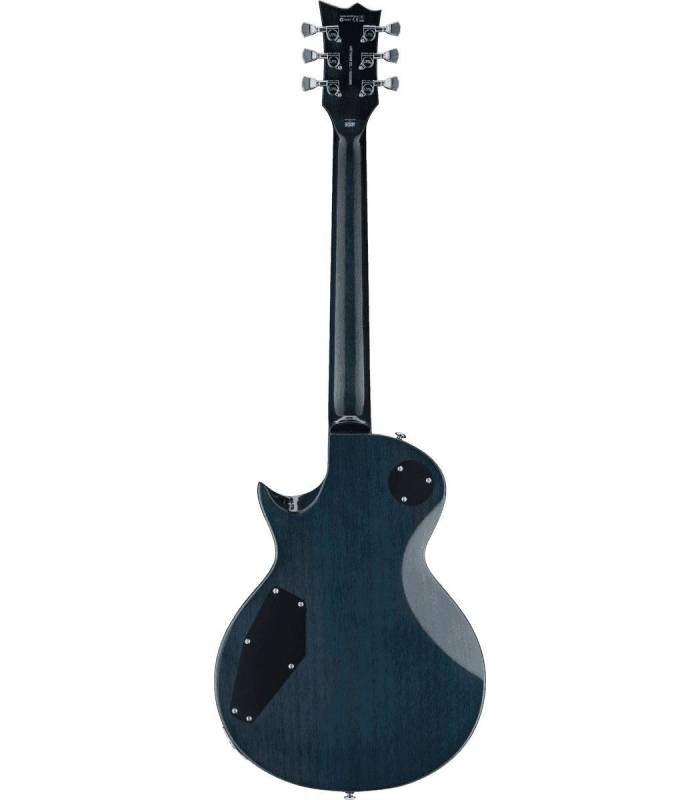 Ltd - Eclipse Ec-256fm-cbtbl Guitare Electrique - Hurricanemusic.fr